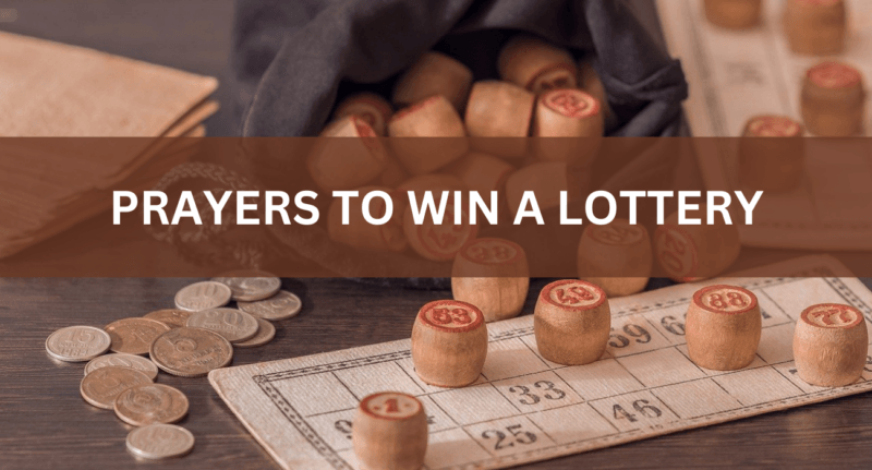 13 Most Effective Prayers to Win A Lottery (2025) - PrayerLit
