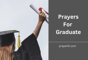 30 Powerful Prayers For Graduate (2026) - PrayerLit