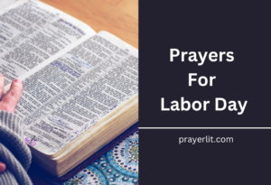 30 Powerful Prayers For Labor Day (2025) - PrayerLit