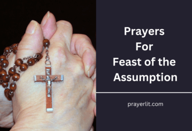 40 Efficient Prayers For Feast of the Assumption (2026) - PrayerLit