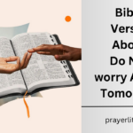 30 Powerful Bible Verses About Do Not Fear (2025) - PrayerLit