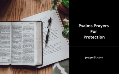 37 Most Effective Psalms Prayers For Protection (2025) - PrayerLit