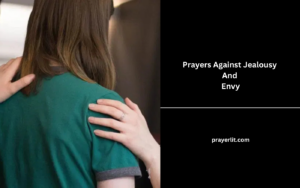 35 Efficient Prayers Against Jealousy And Envy (2026) - PrayerLit