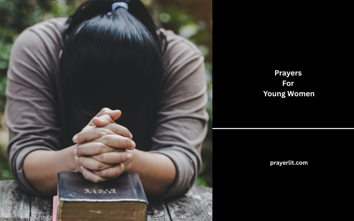 27 Amazing Prayers For Young Women (2026) - PrayerLit