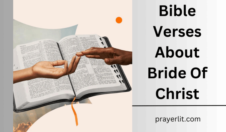 30 Most Effective Bible Verses About Bride Of Christ (2026) - PrayerLit
