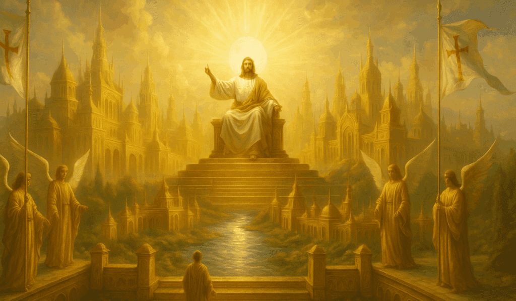 What Will Heaven Look Like? 15 Biblical Illustrations 2026 - PrayerLit