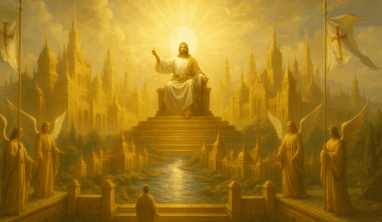 What Will Heaven Look Like? 15 Biblical Illustrations 2026 - PrayerLit