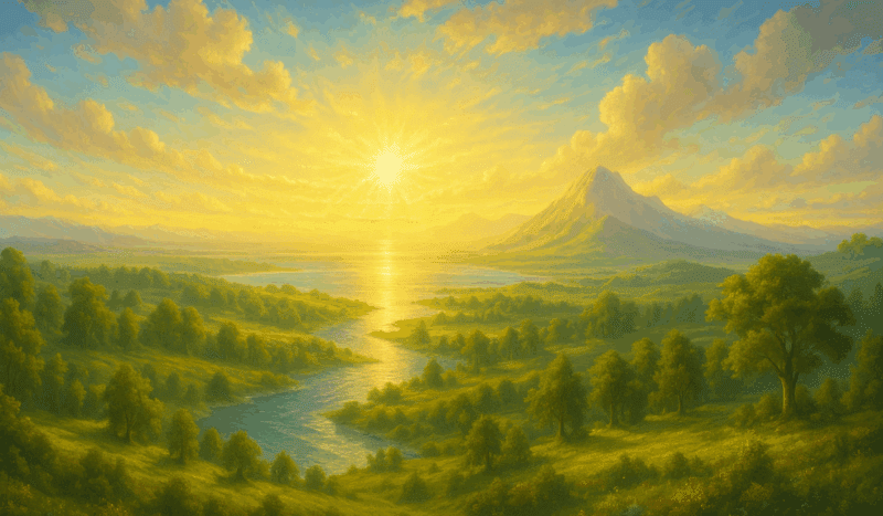 What Will Heaven Look Like? 15 Biblical Illustrations 2026 - PrayerLit