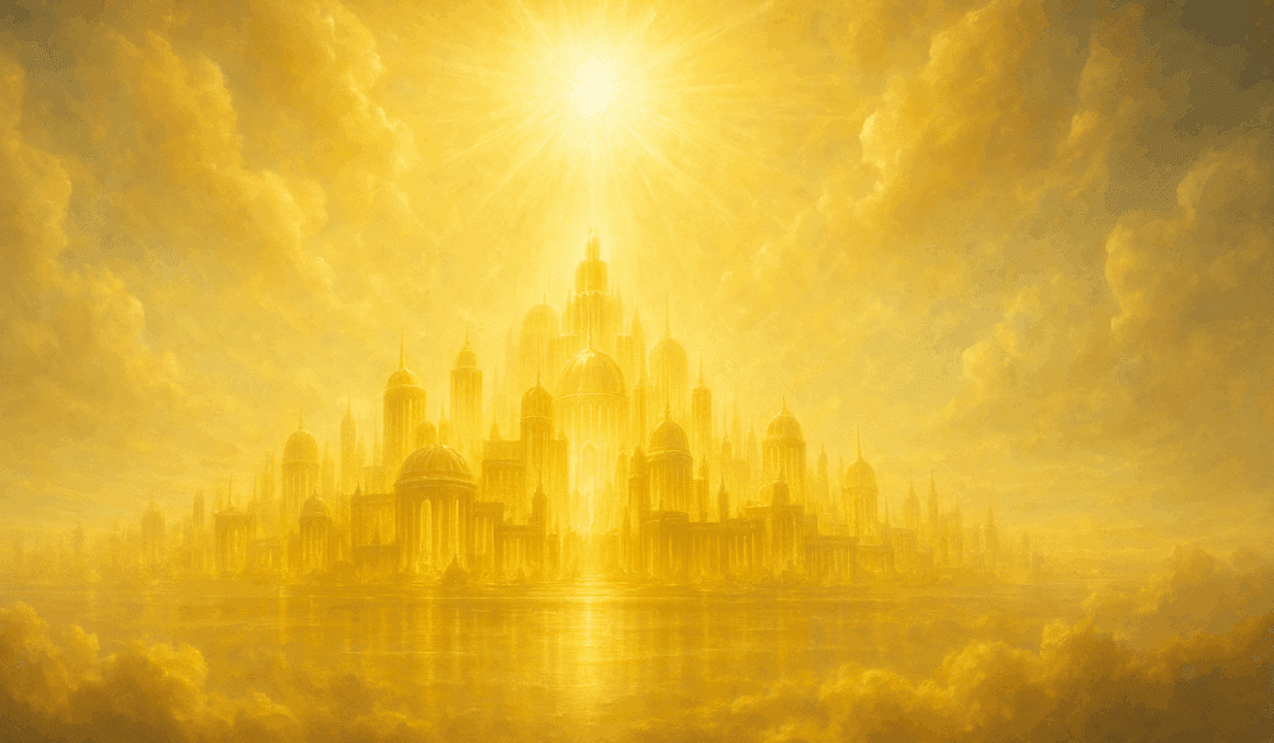 What Will Heaven Look Like? 15 Biblical Illustrations 2026 - PrayerLit