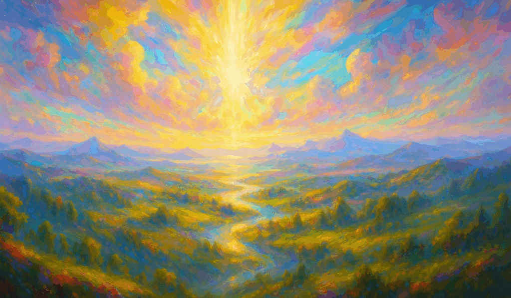 What Will Heaven Look Like? 15 Biblical Illustrations 2026 - PrayerLit