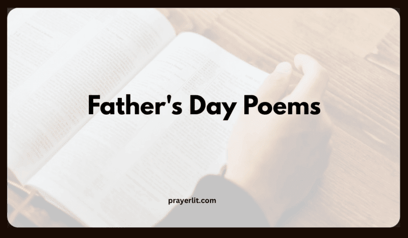 50 Beautiful Mother Day's Poems for Your Mom 2025 - PrayerLit