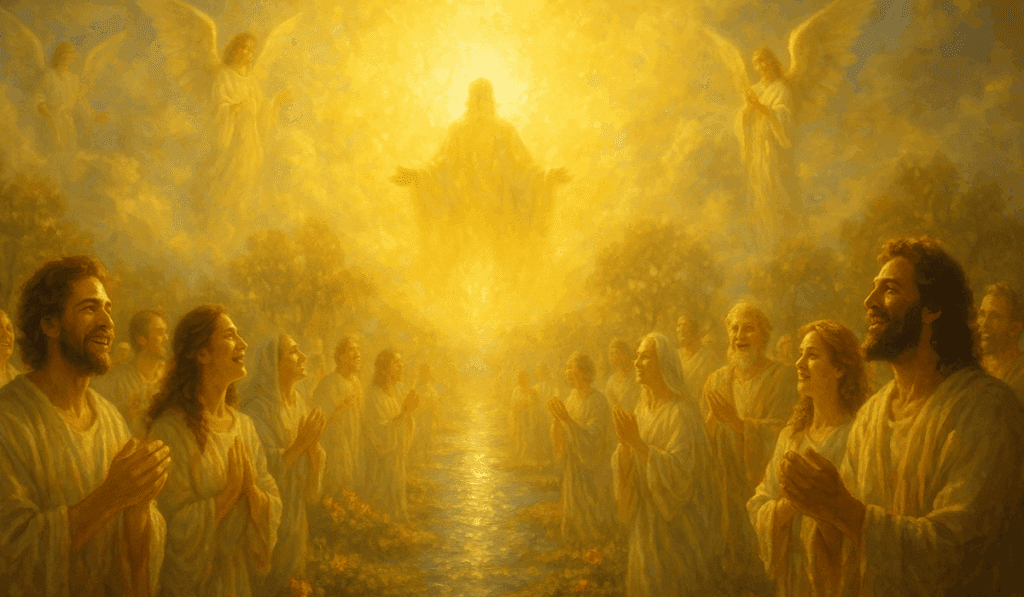 What Will Heaven Look Like? 15 Biblical Illustrations 2026 - PrayerLit