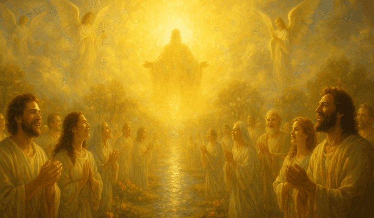 What Will Heaven Look Like? 15 Biblical Illustrations 2026 - PrayerLit