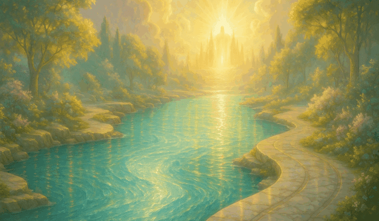 What Will Heaven Look Like? 15 Biblical Illustrations 2026 - PrayerLit