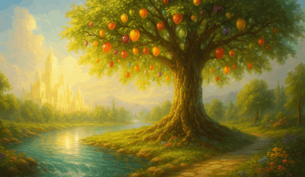 What Will Heaven Look Like? 15 Biblical Illustrations 2026 - PrayerLit