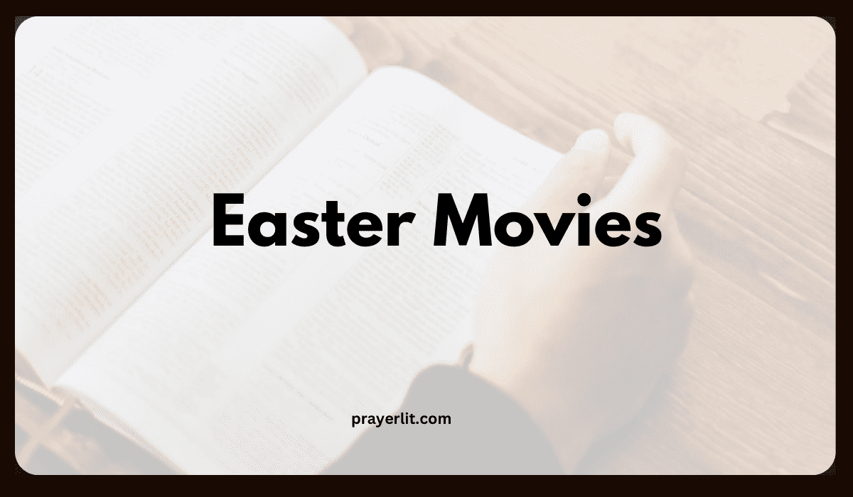 50 Best Easter Movies and Series for Kids 2026